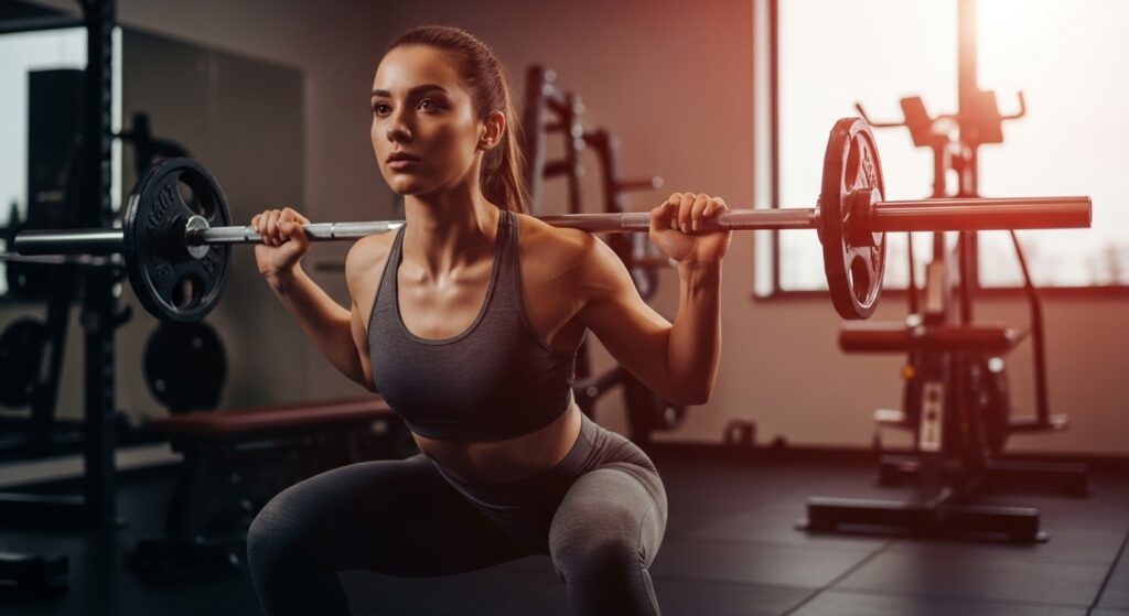 Flexion des jambes et du buste : bienfaits, muscles ciblés et conseils ...