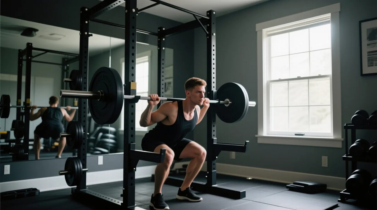 Rack musculation : comparatif, exercices et conseils d’achat - Projet ...