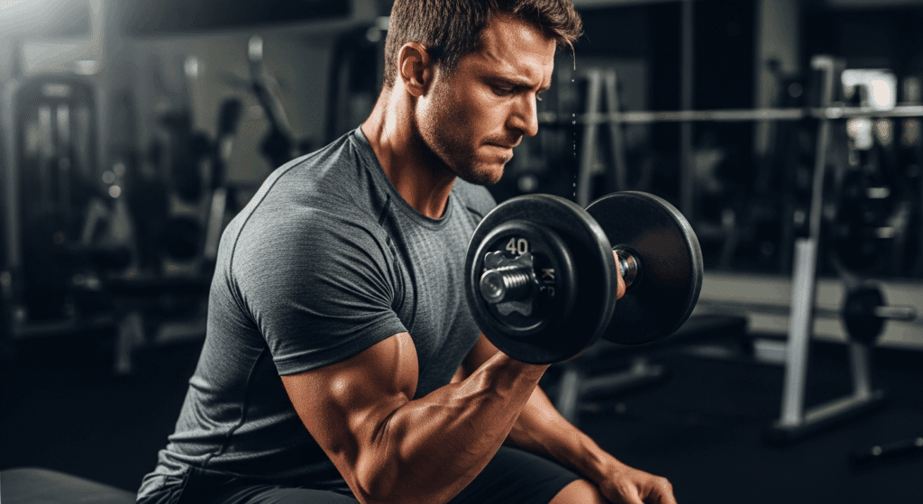 S’entraîner avec un haltère 40 kg : conseils, sécurité et meilleurs ...